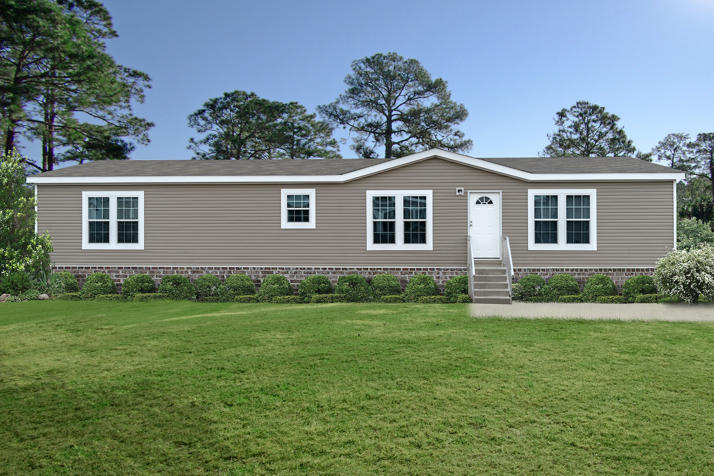 Kabco Hendrix Mobile Home - Alexandria Home Center